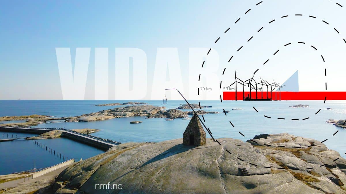 VIDAR offshore vindkraftanlegg - Norske Zephyr ønsker å fylle ...